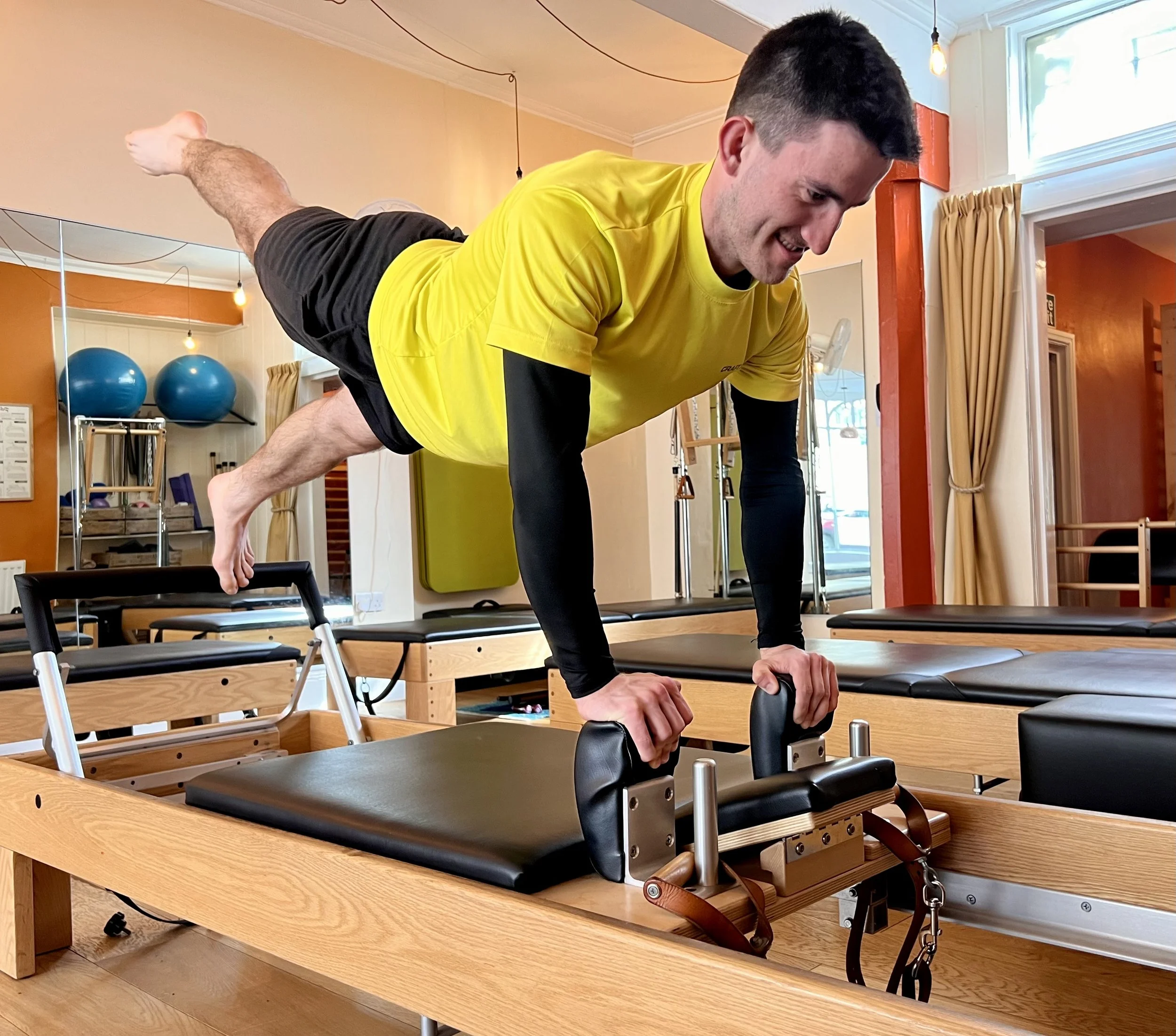 The Pilates Quarter — Pilates Quarter Team