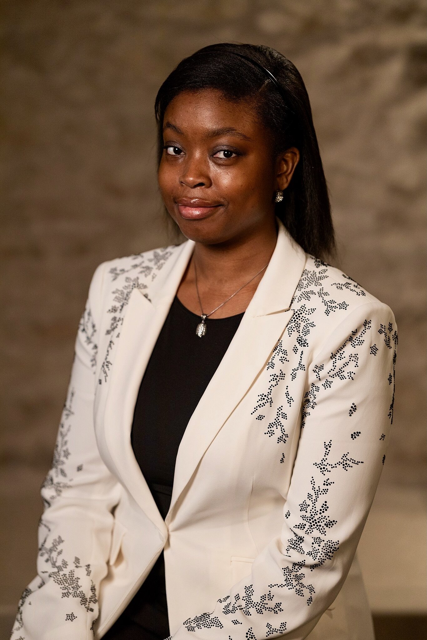 About — Jumai Yusuf