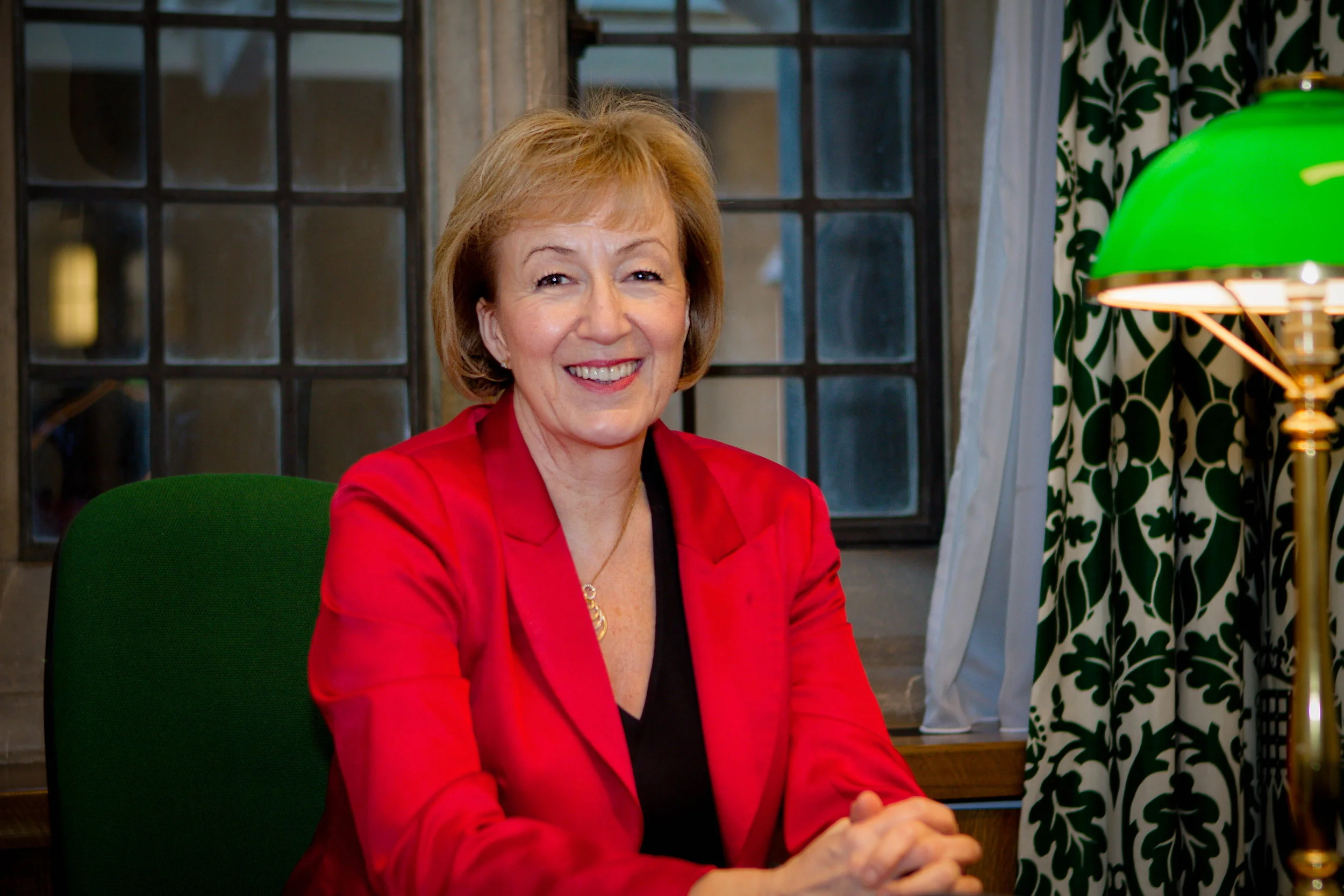 Rt Hon. Dame Andrea Leadsom DBE | Andrea