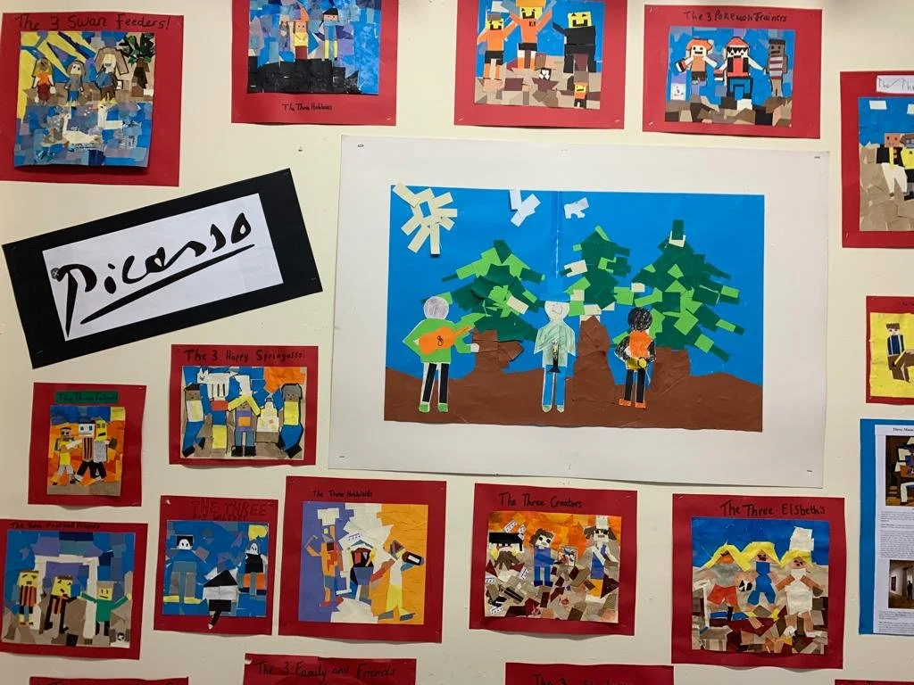 Rt Hon. Dame Andrea Leadsom DBE | Visit to Hackleton CEVA Primary School