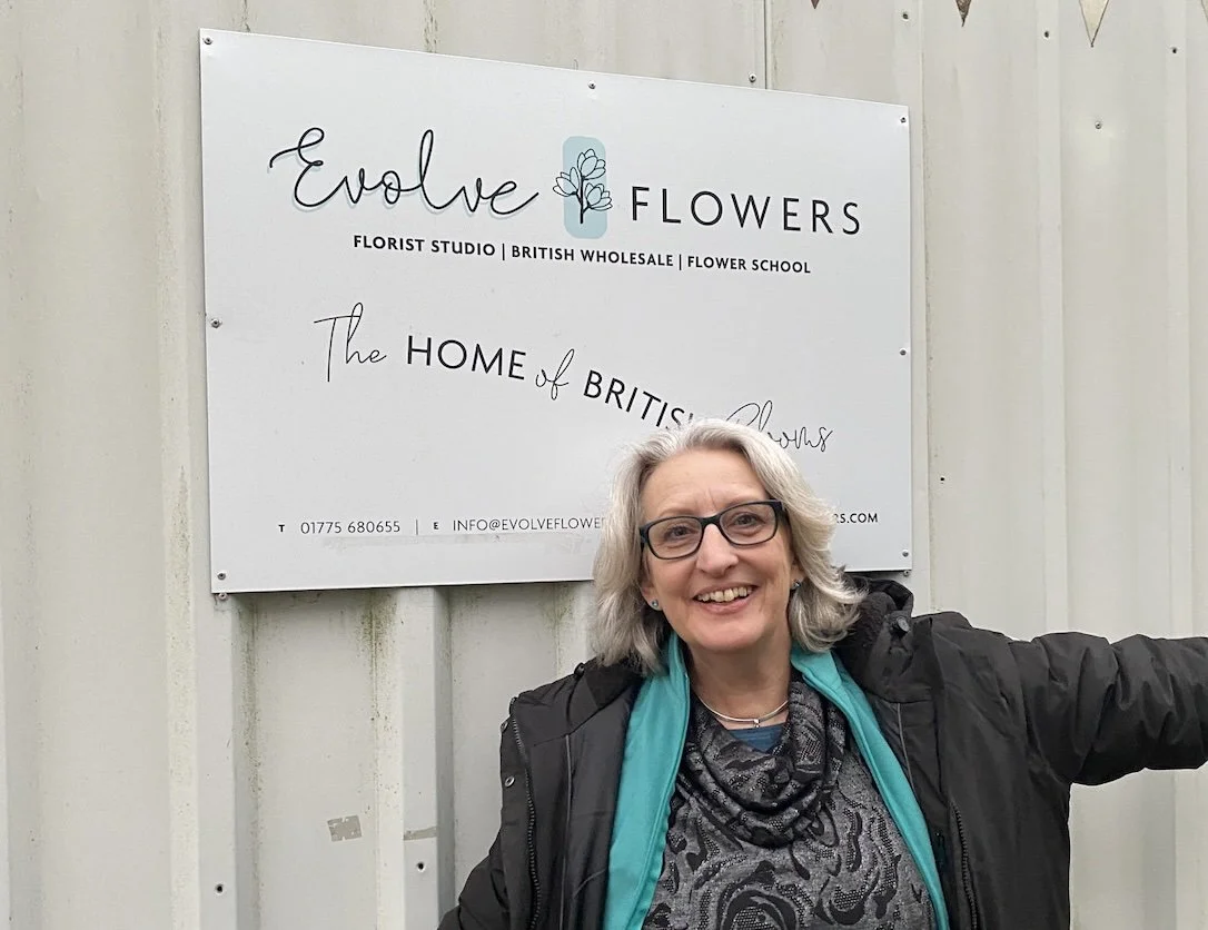 The Wholesaler interview - Helen Chambers of Evolve flowers — The ...