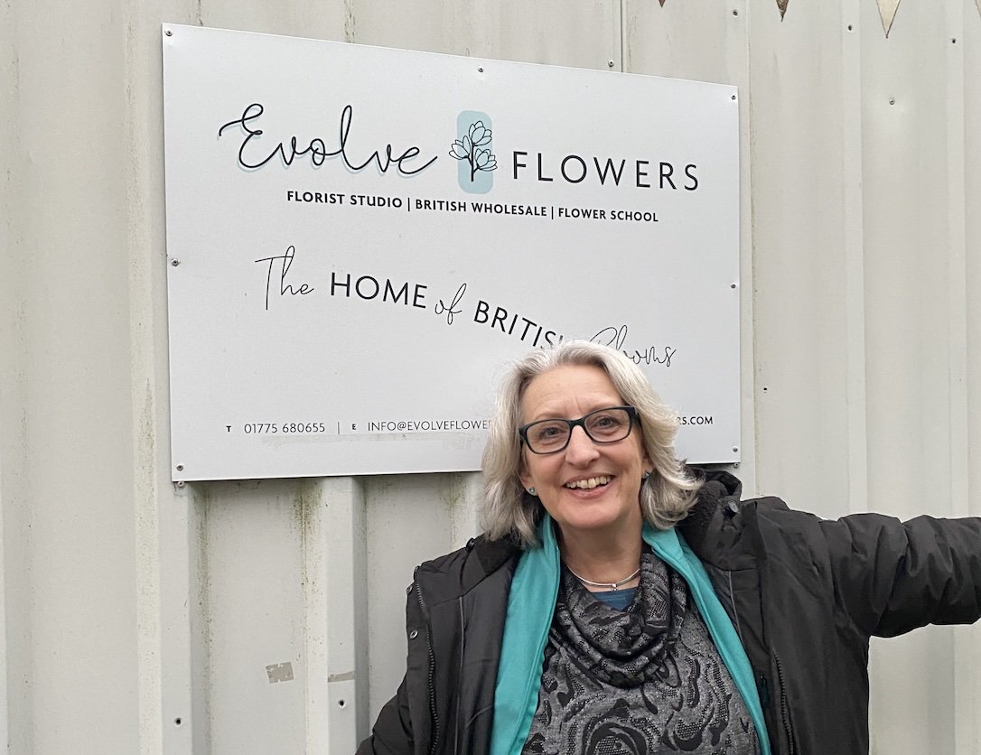 The Wholesaler interview - Helen Chambers of Evolve flowers — The ...
