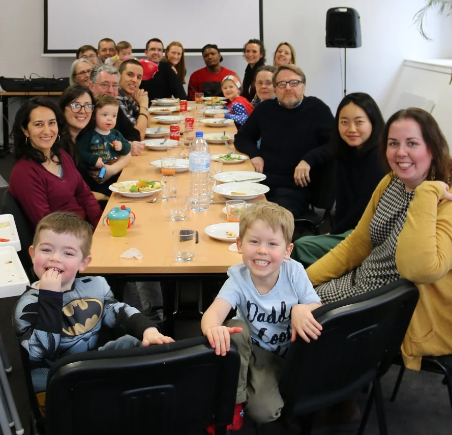 The power of prayerful presence — Relational Mission