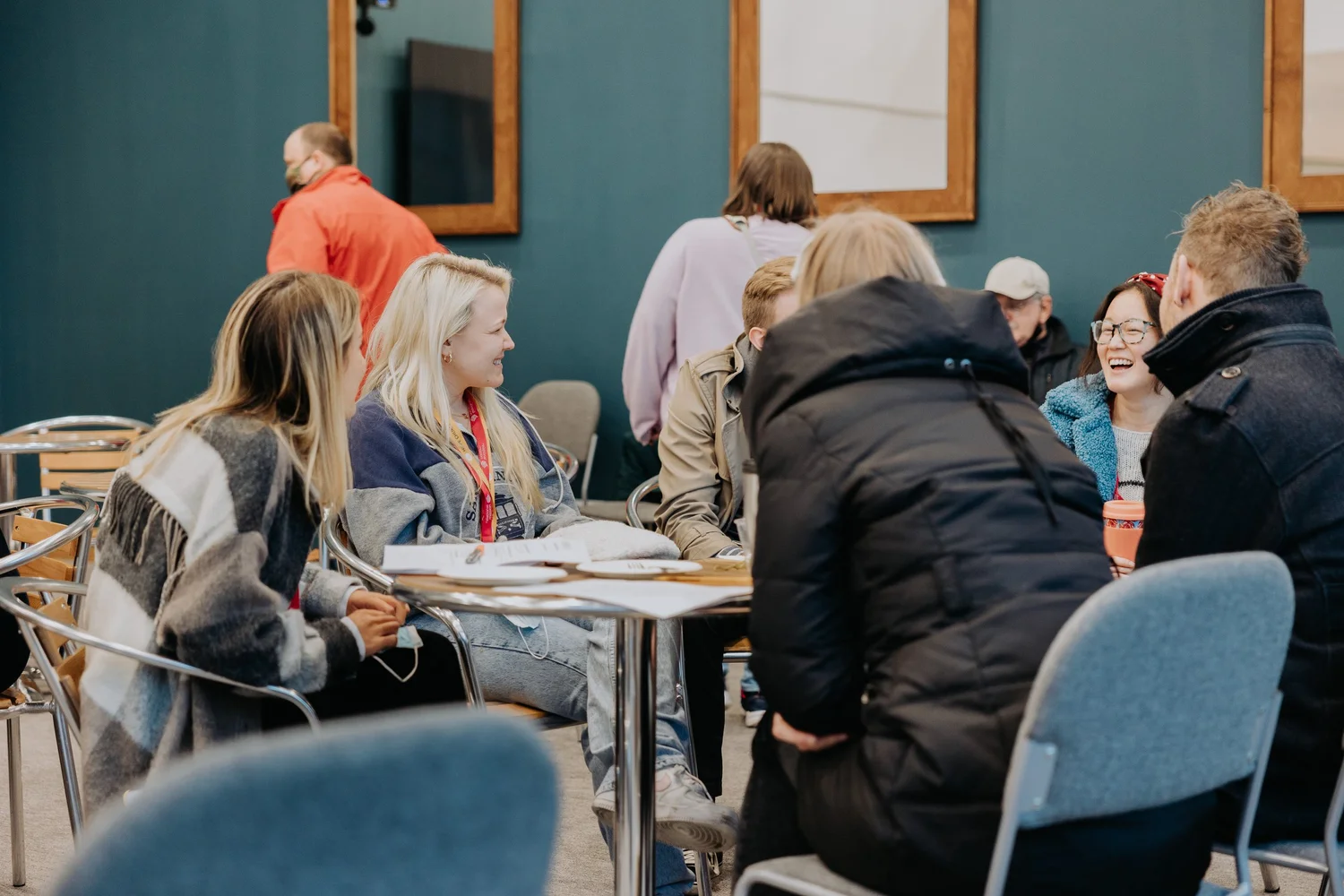 Called to Go — Relational Mission