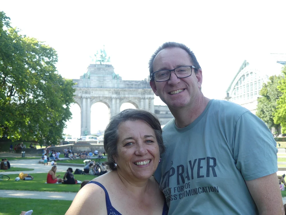 Meet the Brees (Brussels, Belgium) — Relational Mission