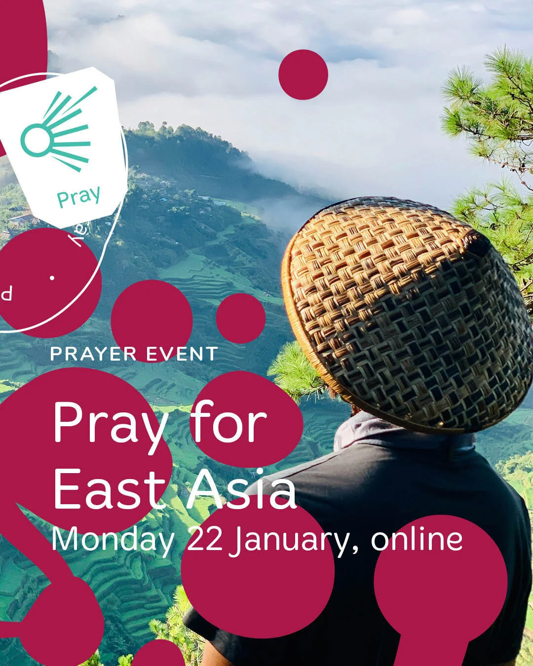 Praying specific prayers — Relational Mission