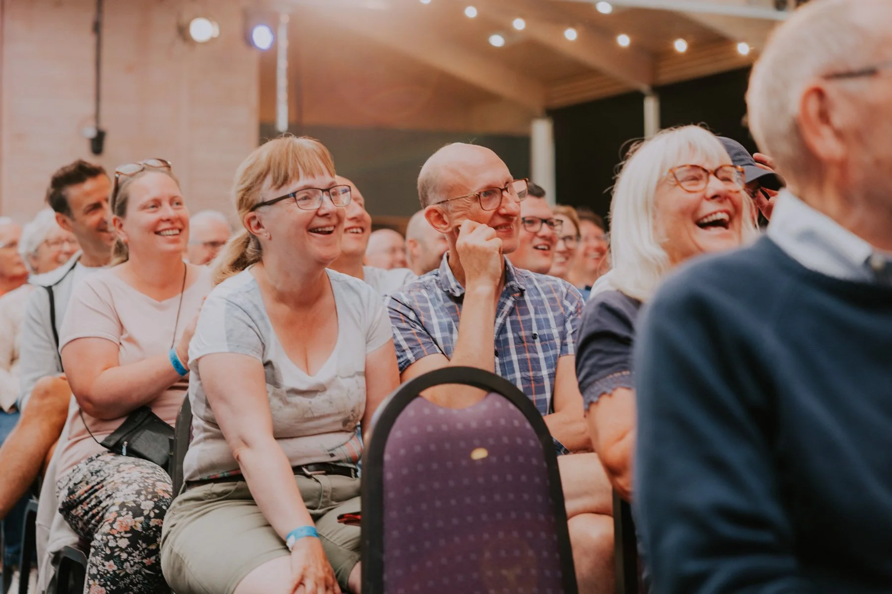 More Together Festival — Relational Mission