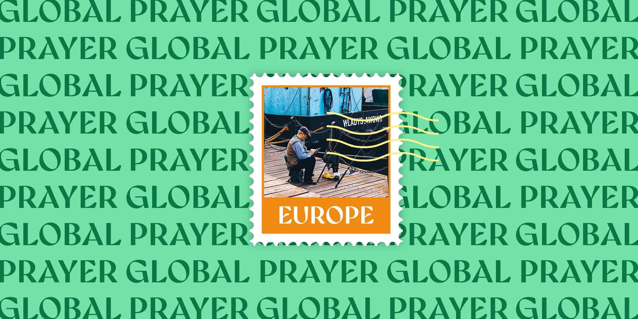 Pray for Europe — Relational Mission