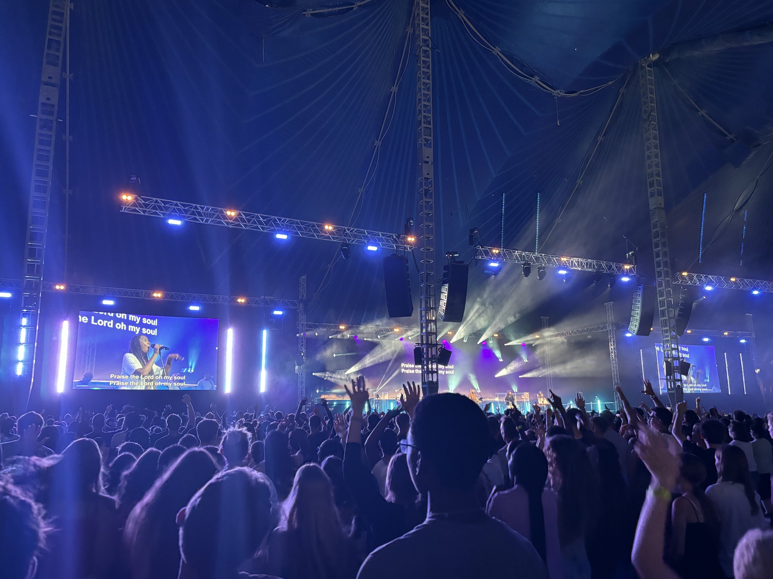 The One Team: 20 years serving the Newday Generation — Relational Mission