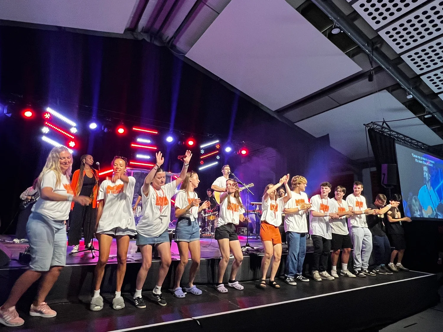 The One Team: 20 years serving the Newday Generation — Relational Mission