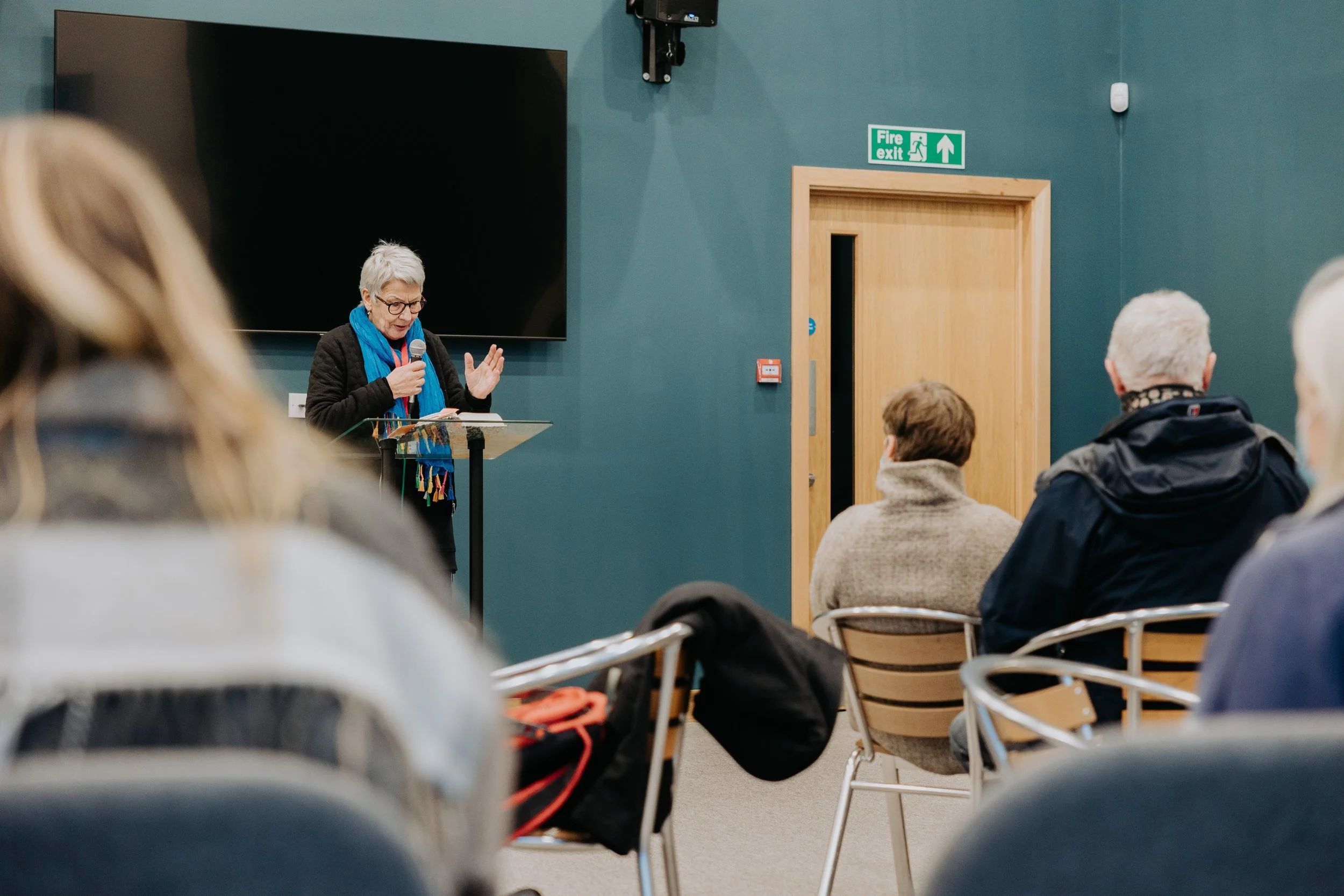 Called to Go — Relational Mission