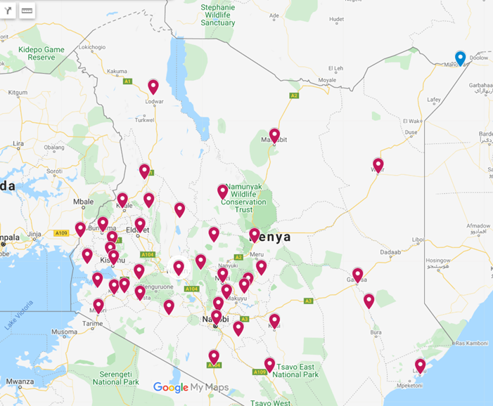 Who We Serve — Education For All Children (EFAC)