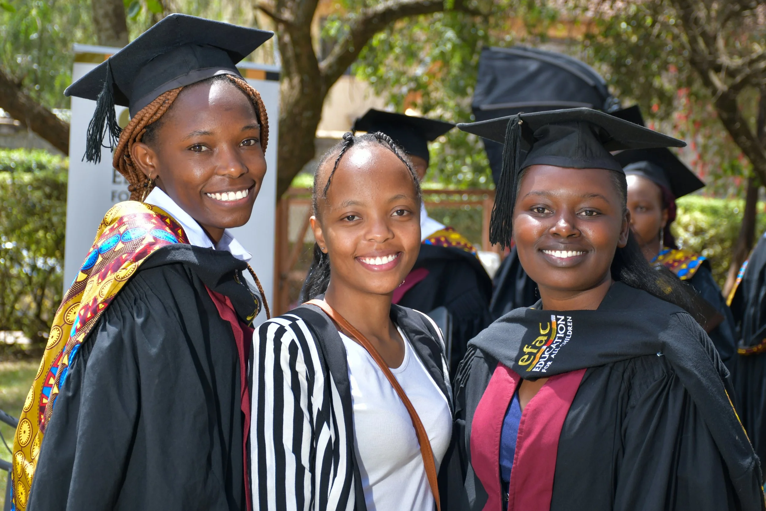 Sponsorship — Education For All Children (EFAC)