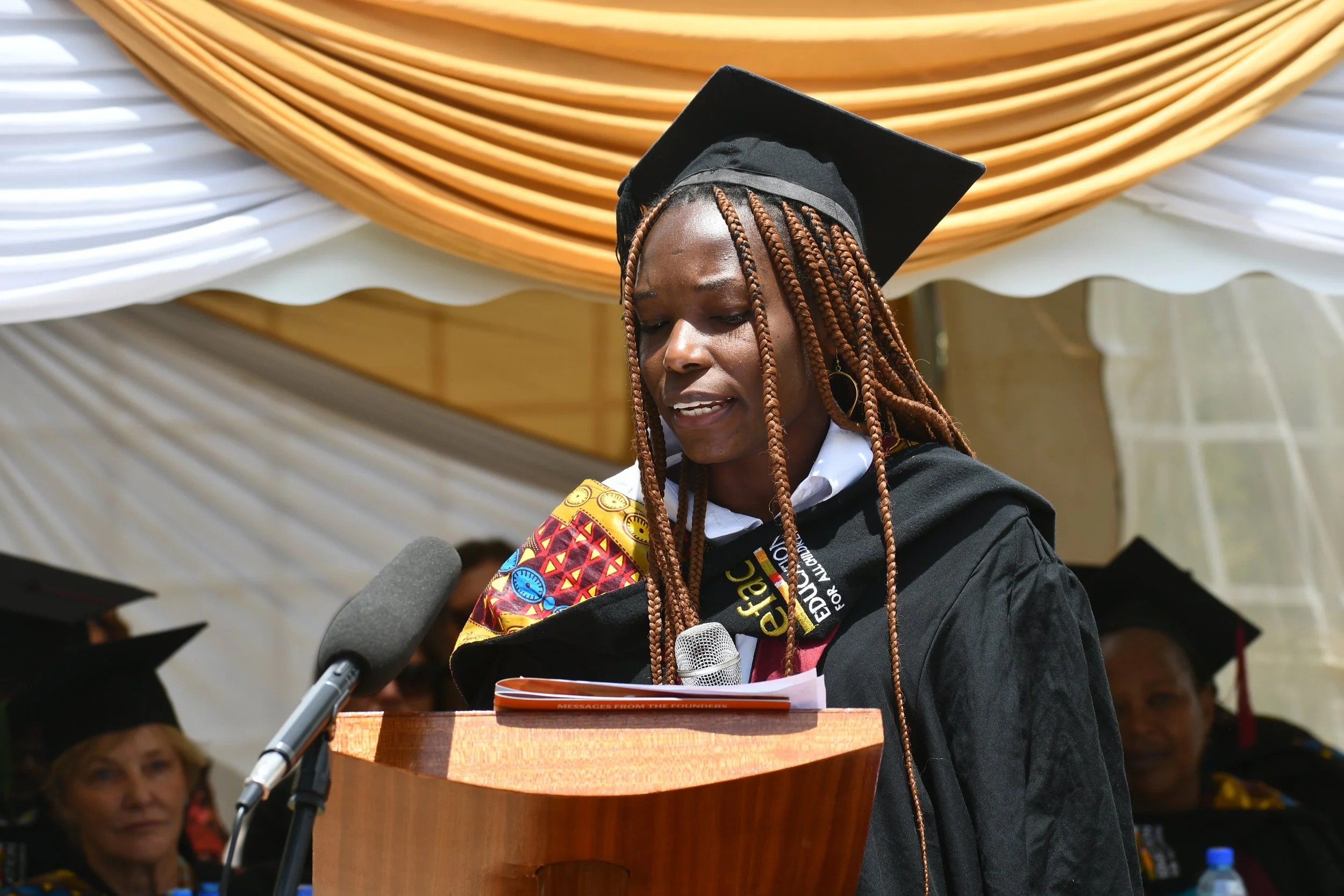 2022 Graduation Celebration! — Education For All Children (EFAC)