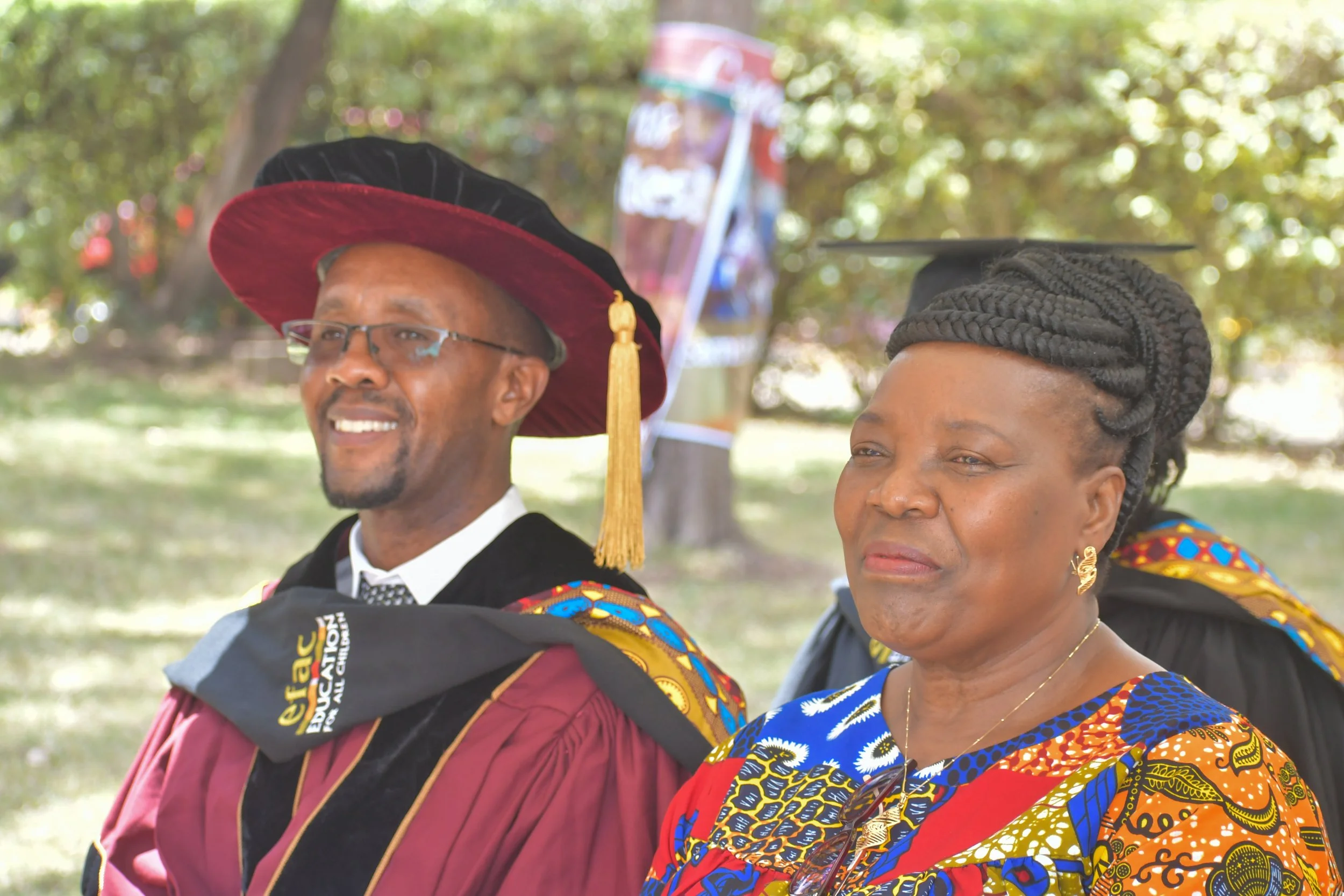 2022 Graduation Celebration! — Education For All Children (EFAC)