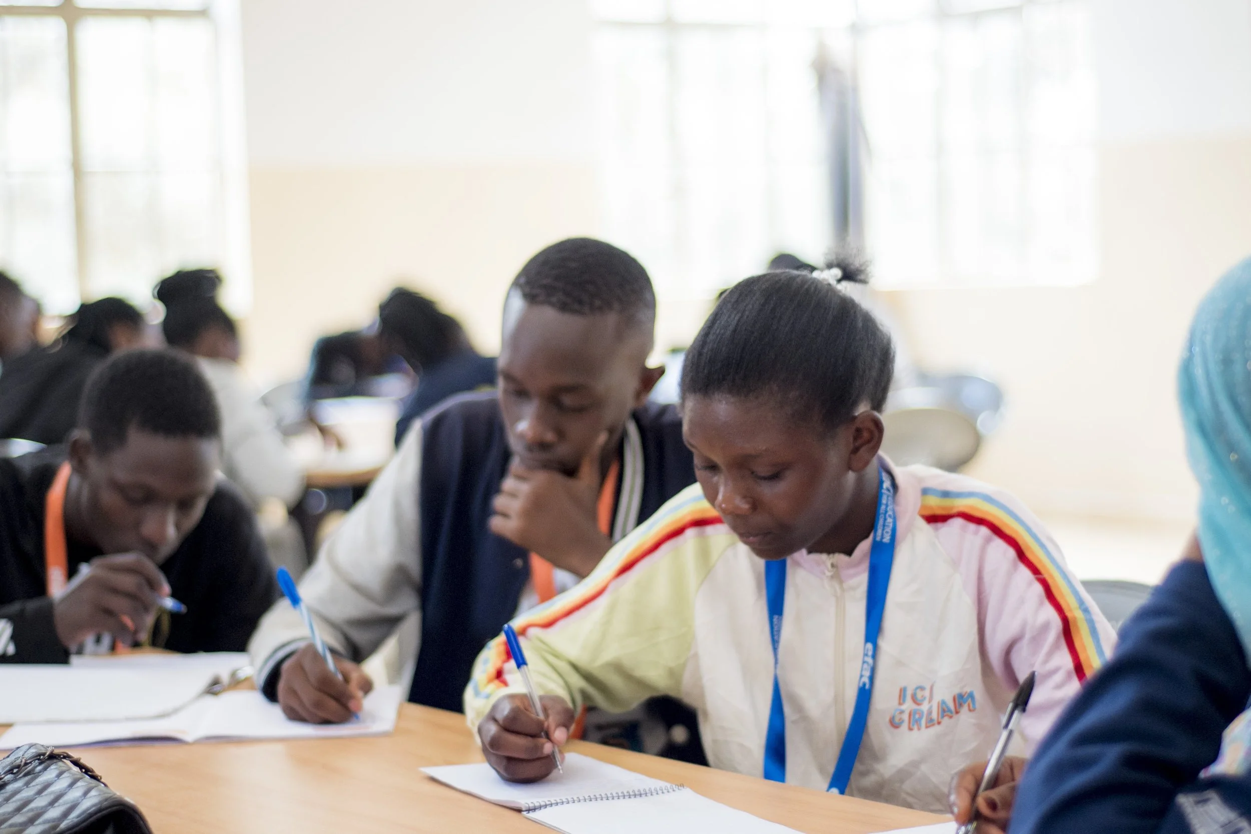 Bridge-to-College: Taking the Next Step — Education For All Children (EFAC)