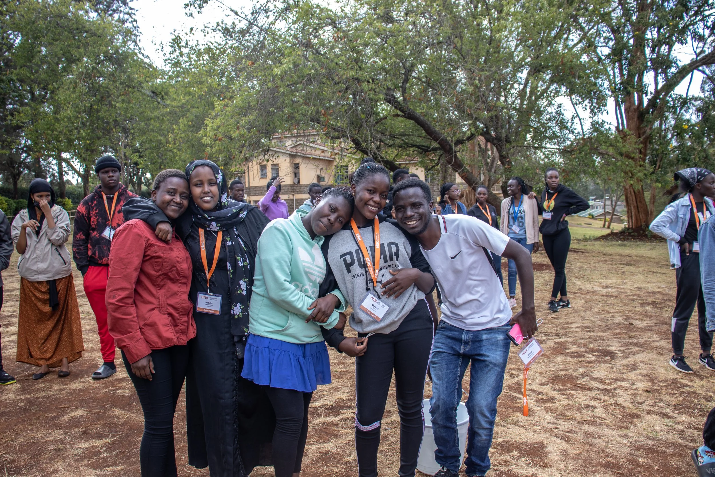 Bridge-to-College: Taking the Next Step — Education For All Children (EFAC)