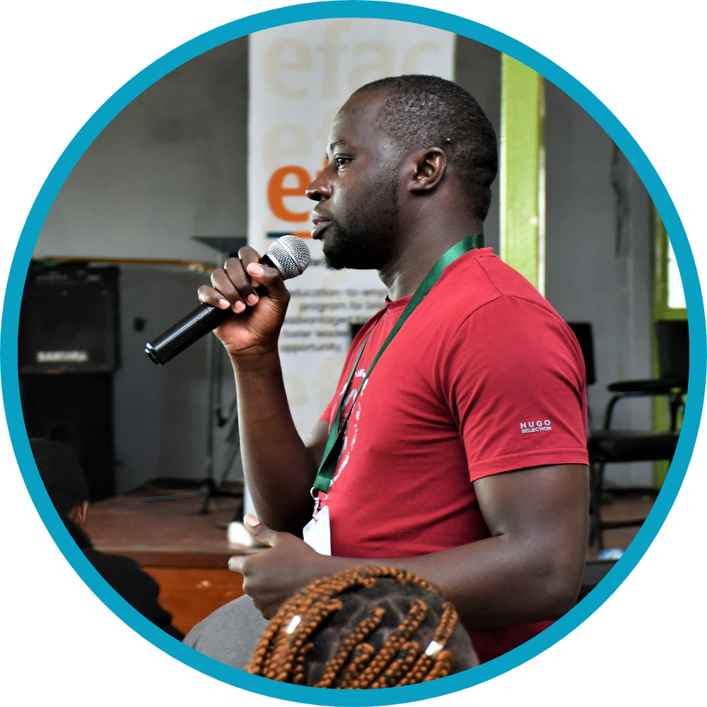 EFAC Scholar Maxwel Earns Tech Certification from Nairobi's Moringa ...