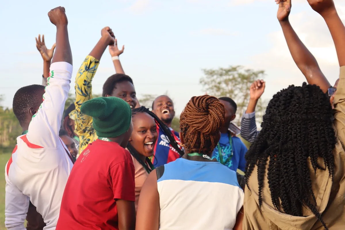 Donate — Education For All Children (EFAC)