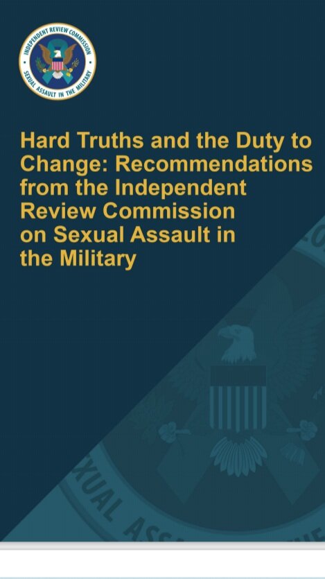 Independent Review Commission Recommendations on Countering Sexual ...