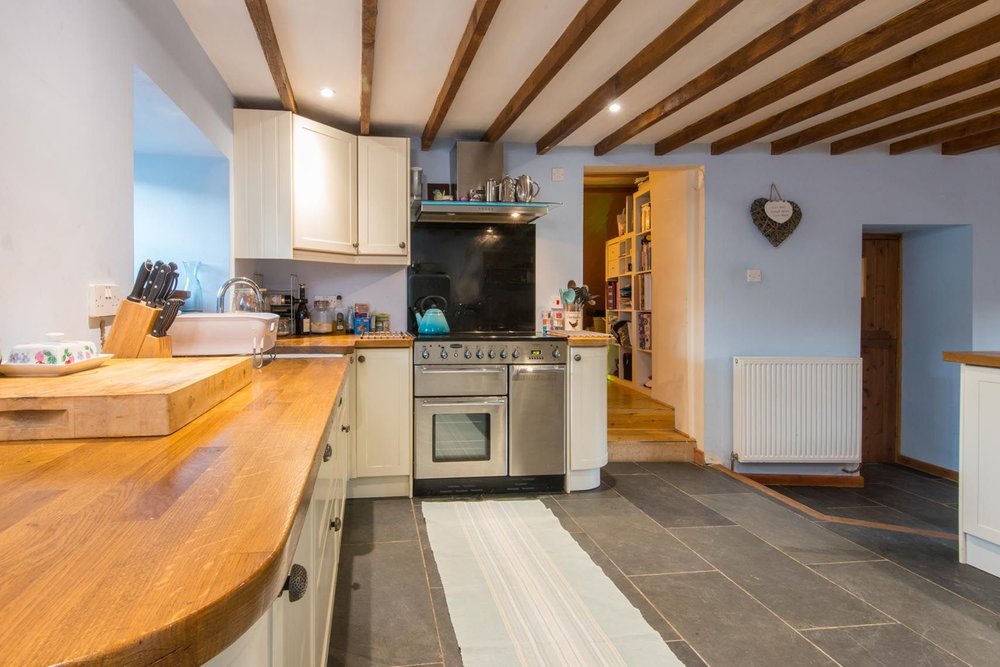 Bunny Cottage Indoor