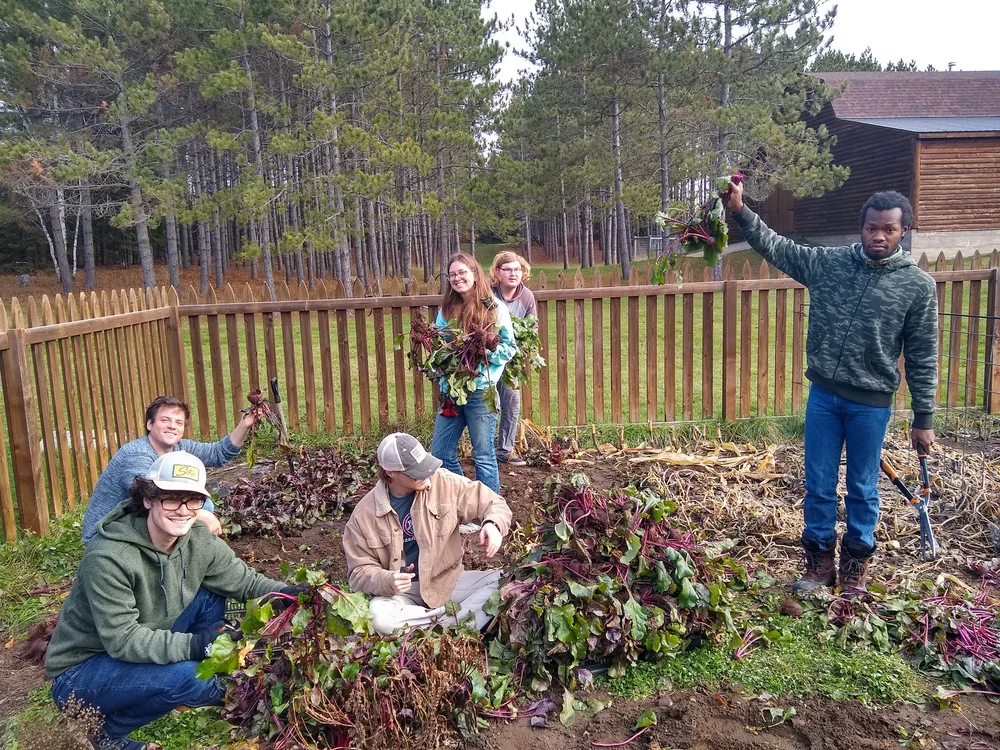 Profile 64: Community Gardens across the Range grow community ...