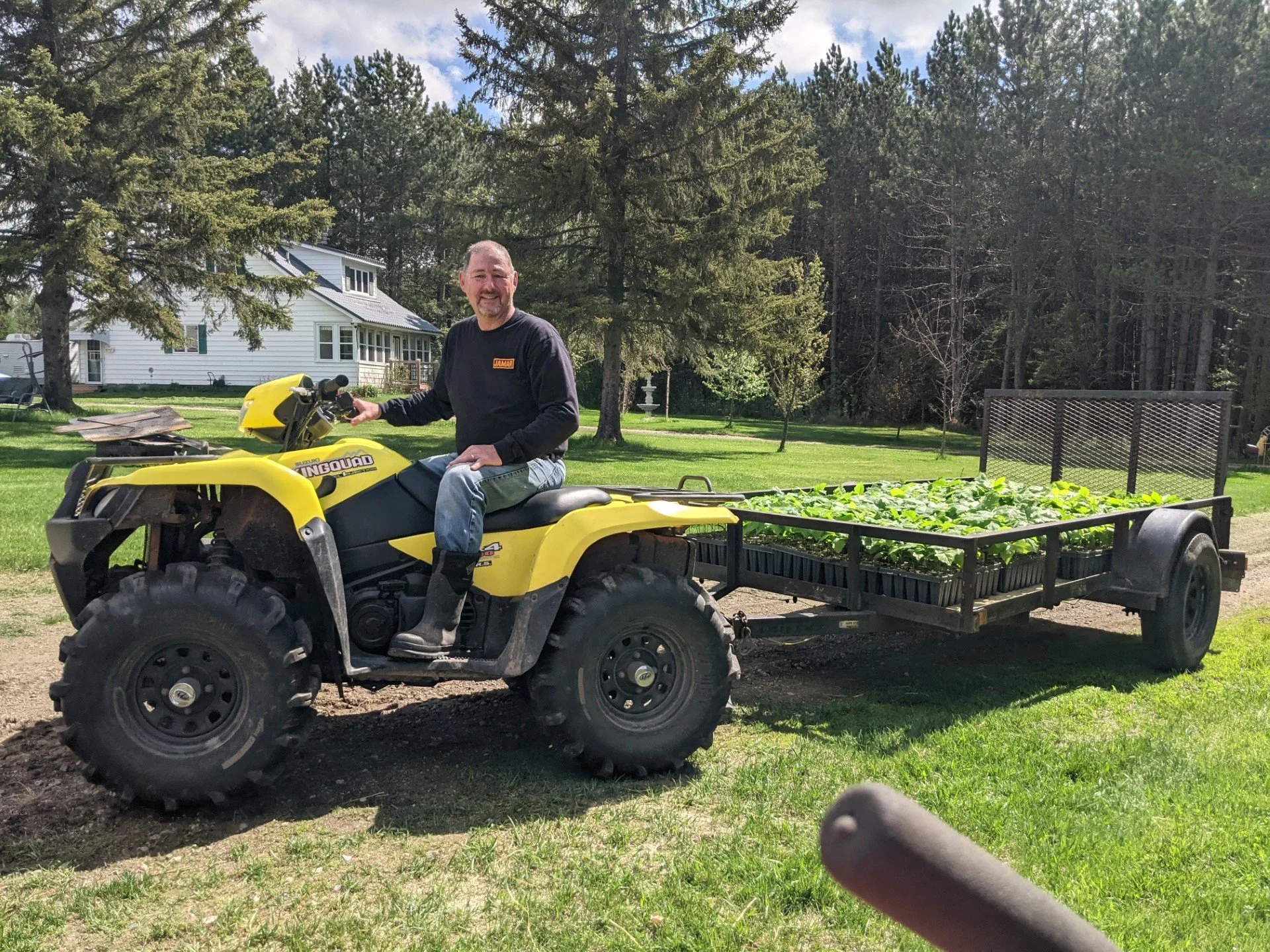 Profile 98: Humans helping forests survive, originally published in ...