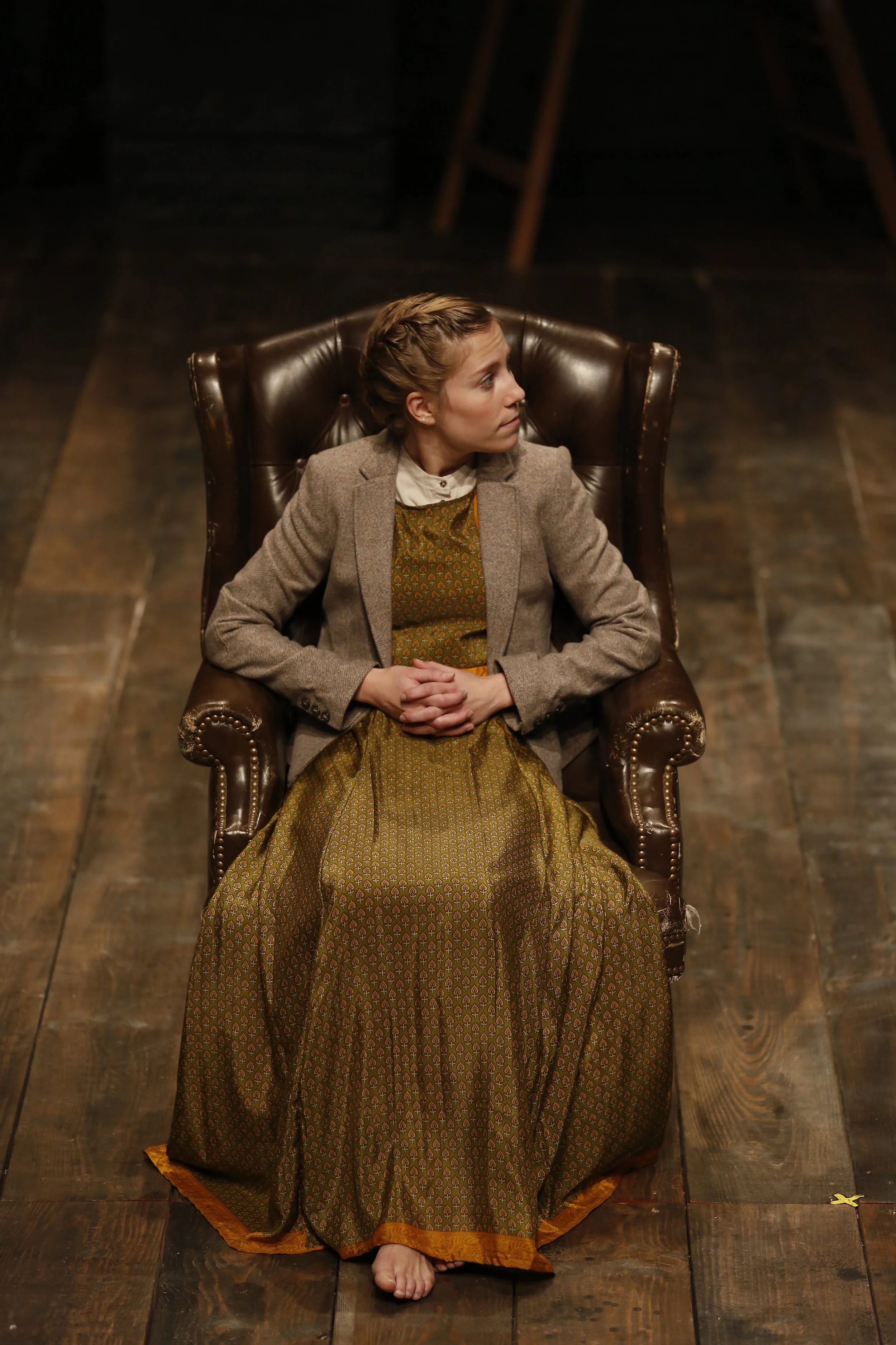 our town — Andrea Hood costume design