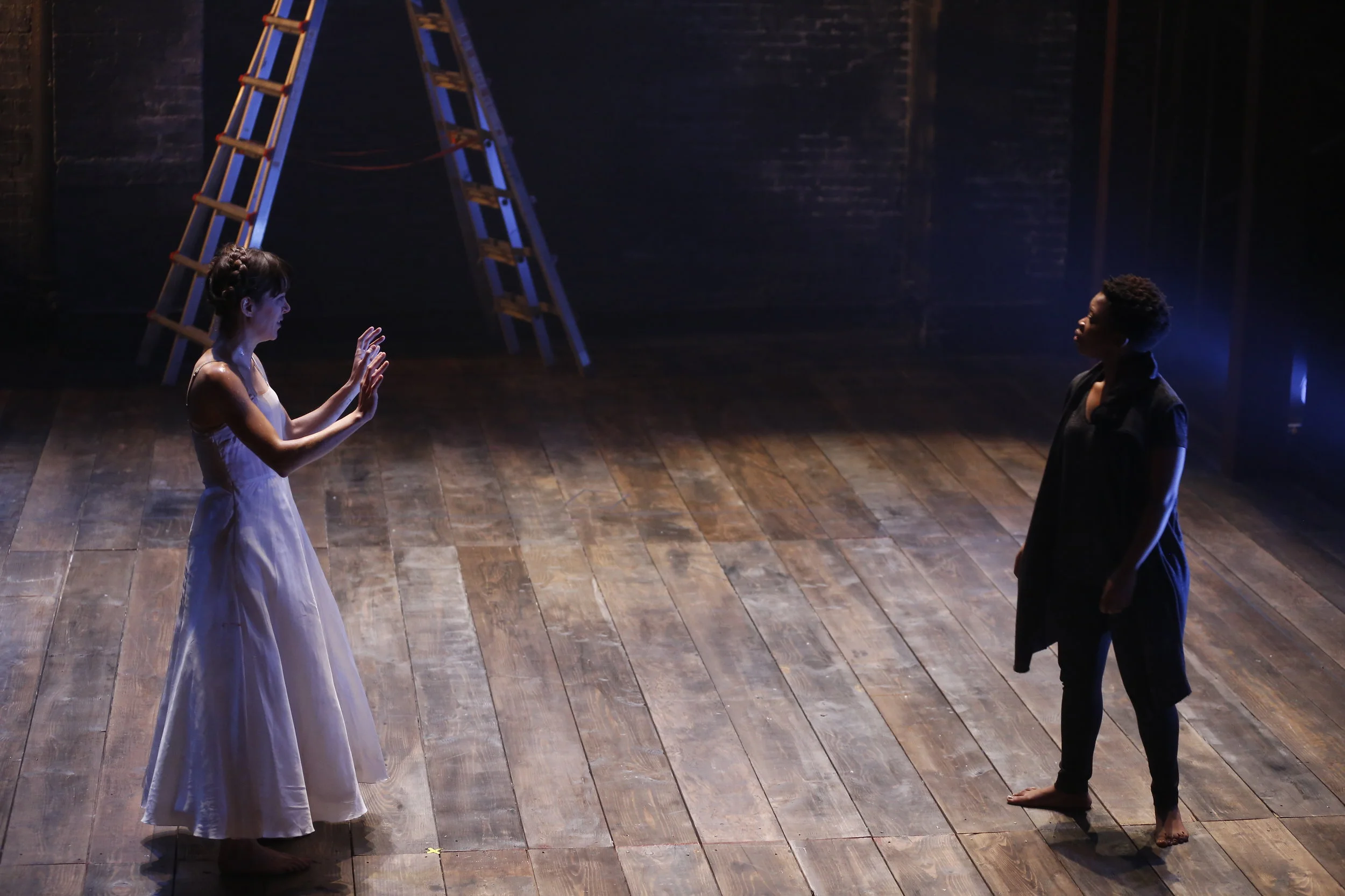 our town — Andrea Hood costume design