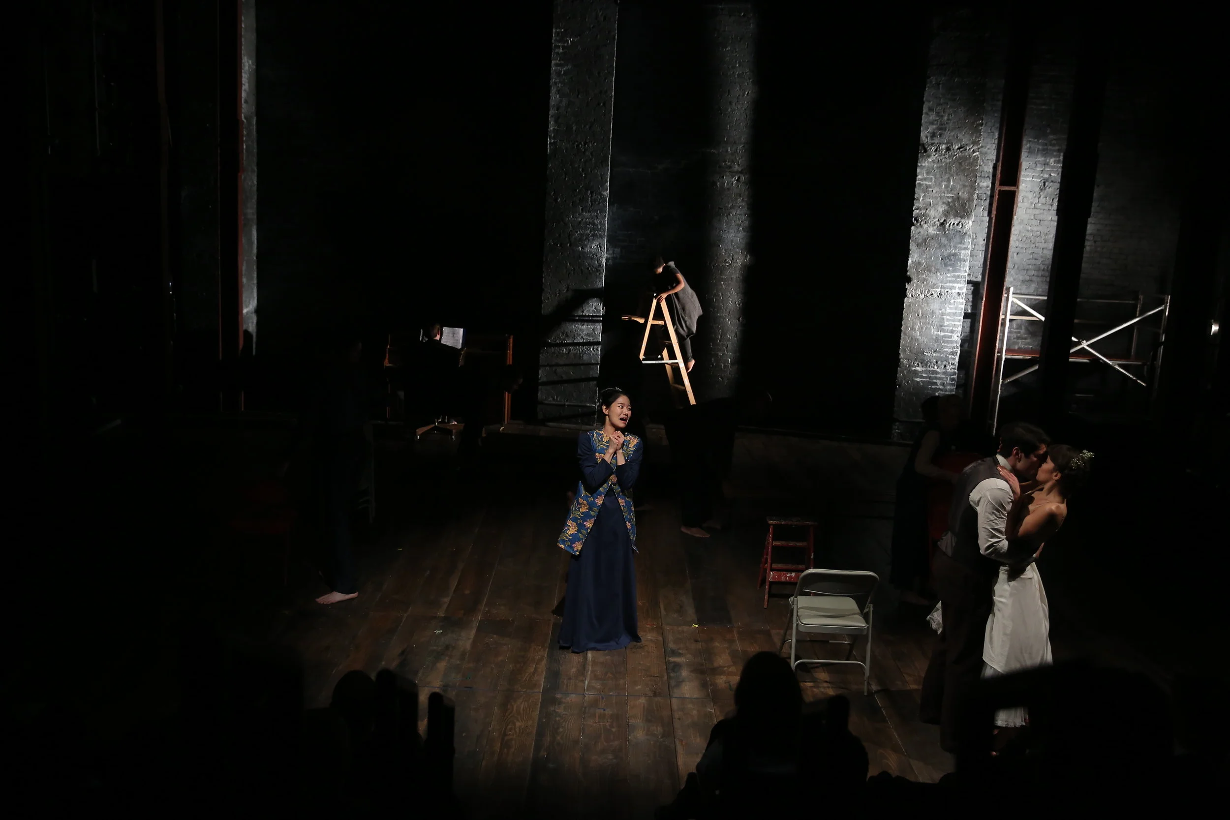 our town — Andrea Hood costume design