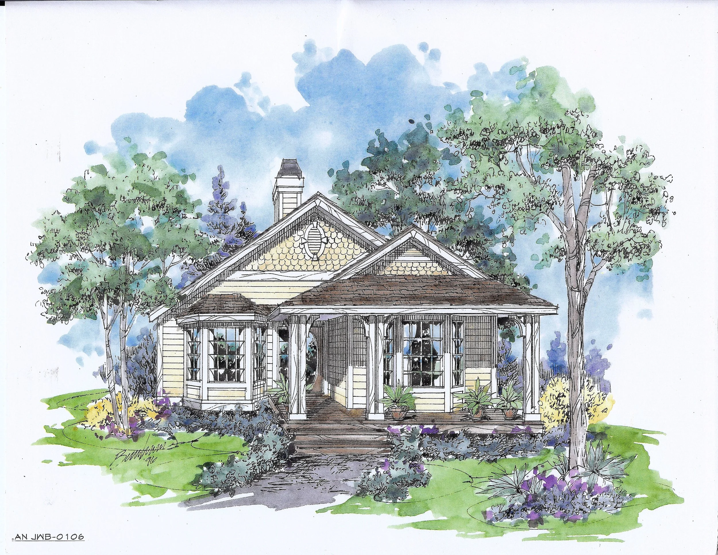 ONLINE STORE - HOME PLAN DESIGNS BY JEFF BURNHAM