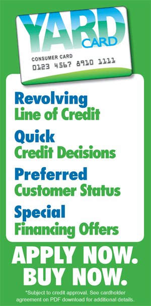 FINANCING — Full Ride Golf Carts