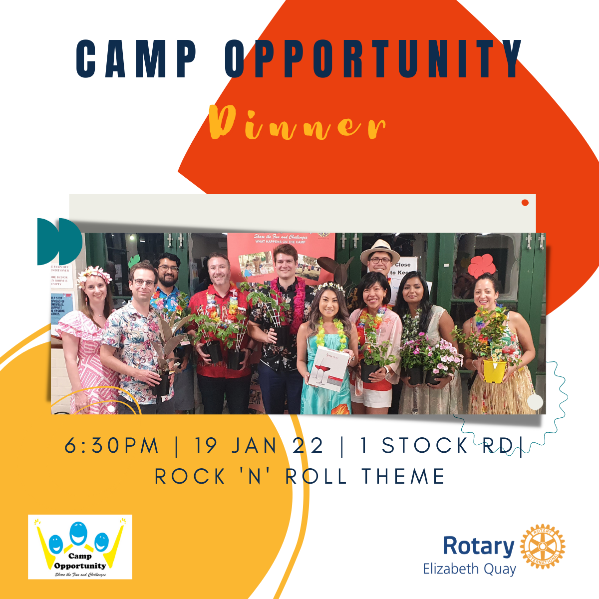 Camp Opportunity Dinner 2022 Rotary Elizabeth Quay camp-opportunity-dinner-2022-rotary-elizabeth-quay