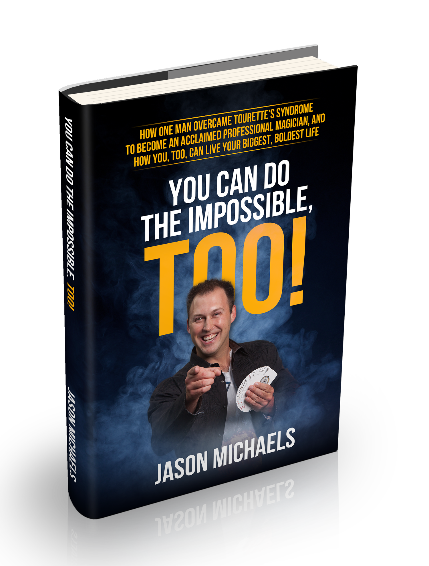 The Book — Jason Michaels