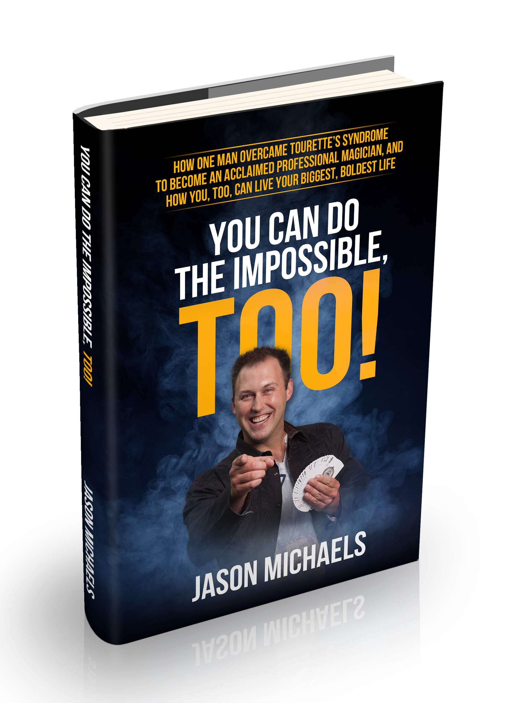 The Book — Jason Michaels