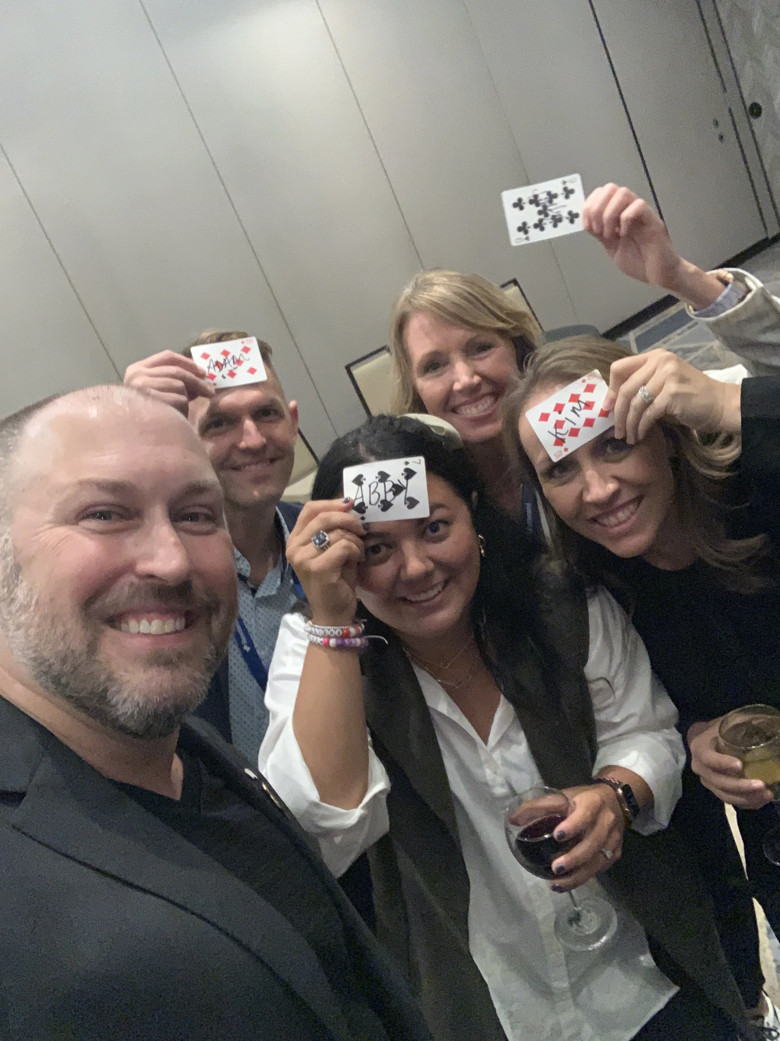 Magician for Corporate Events — Jason Michaels