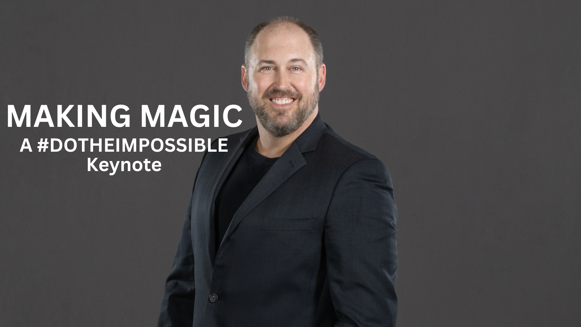 Making Magic — Jason Michaels