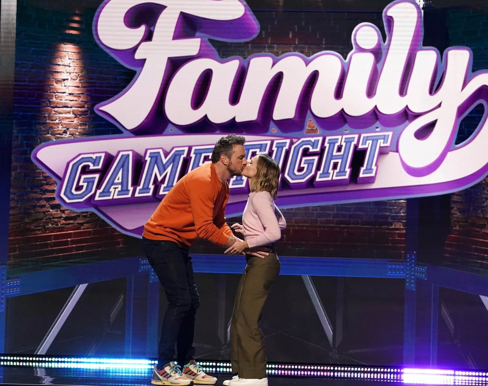 Family Game Night Tv Show