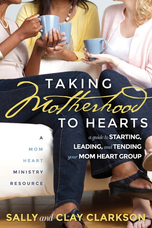 Mom Heart Ministry — Whole Heart Ministries