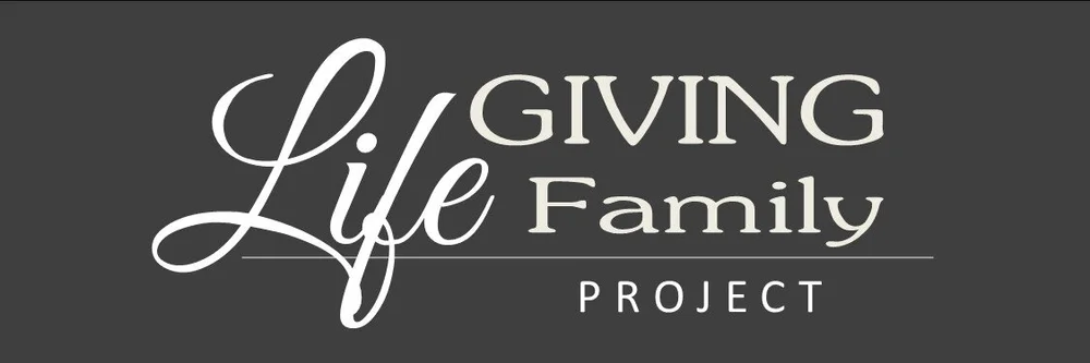 Lifegiving Family Project — Whole Heart Ministries