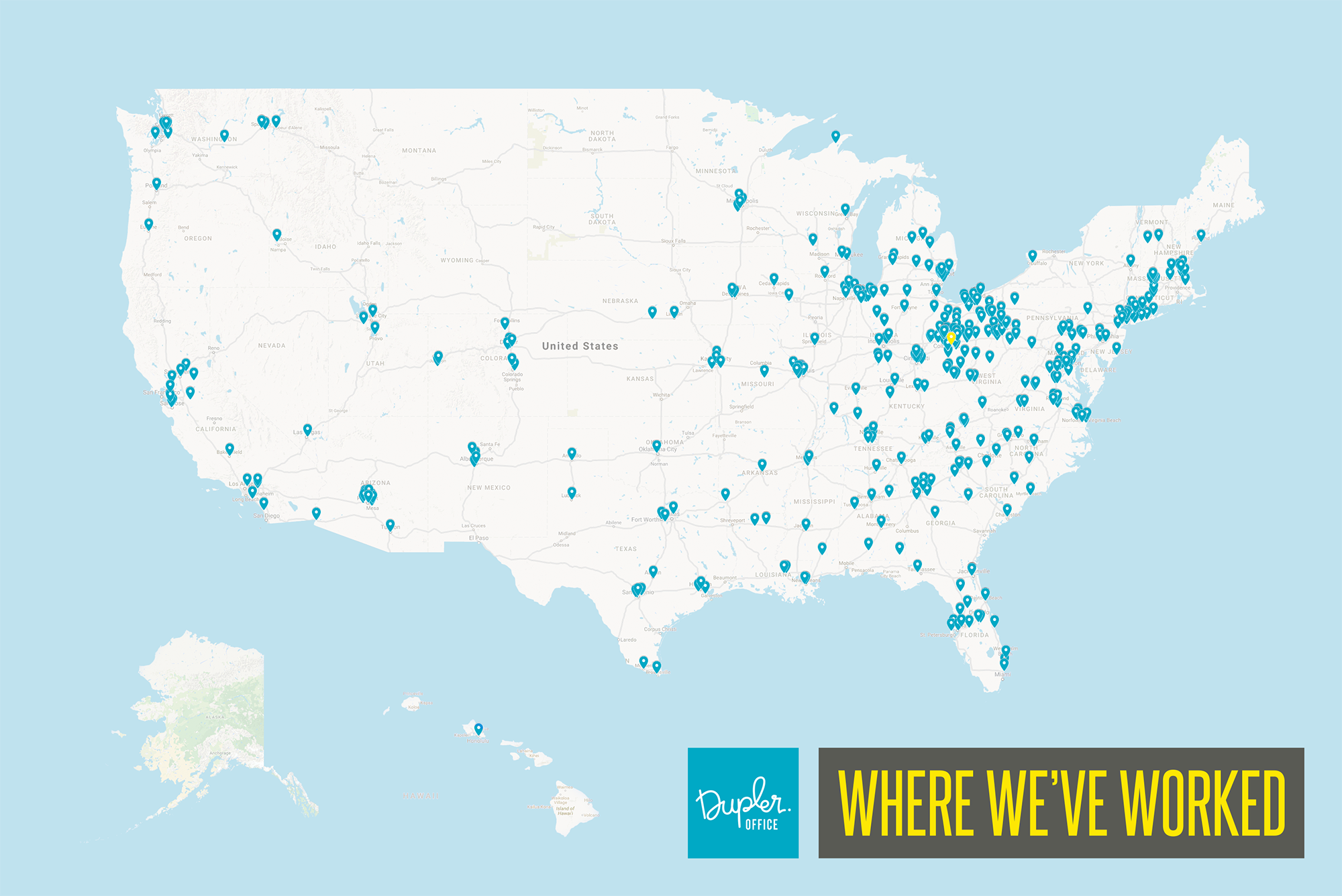 How to add your business location - Maxresdefault map of business locations