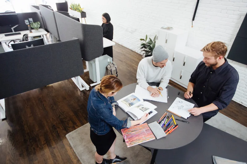 Services — Dupler Office