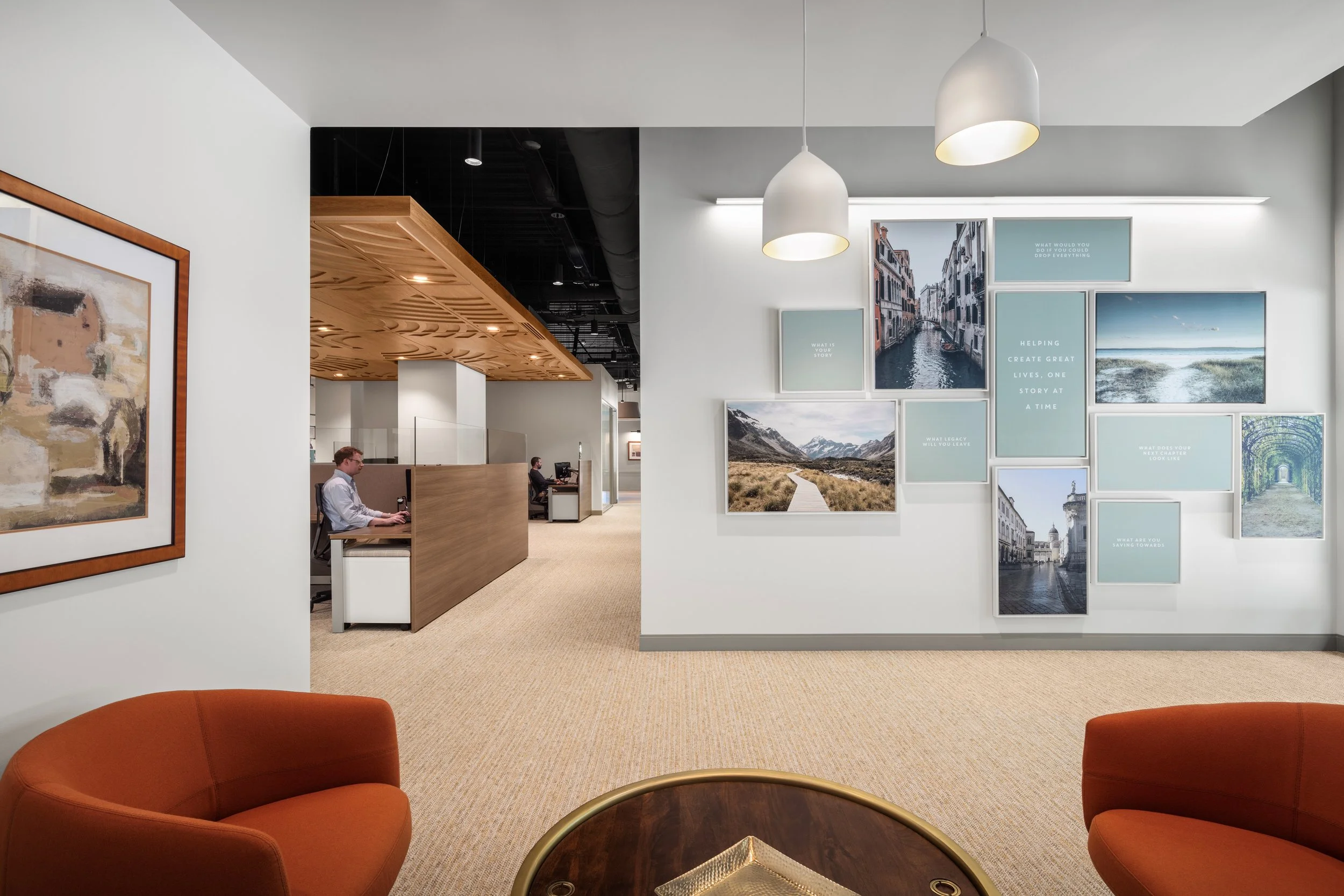 The Joseph Group — Dupler Office