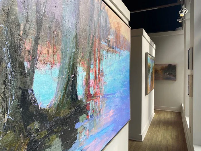Upcoming Exhibitions — Braitman Studio