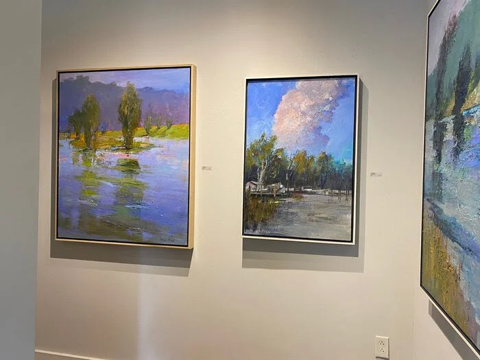 Upcoming Exhibitions — Braitman Studio