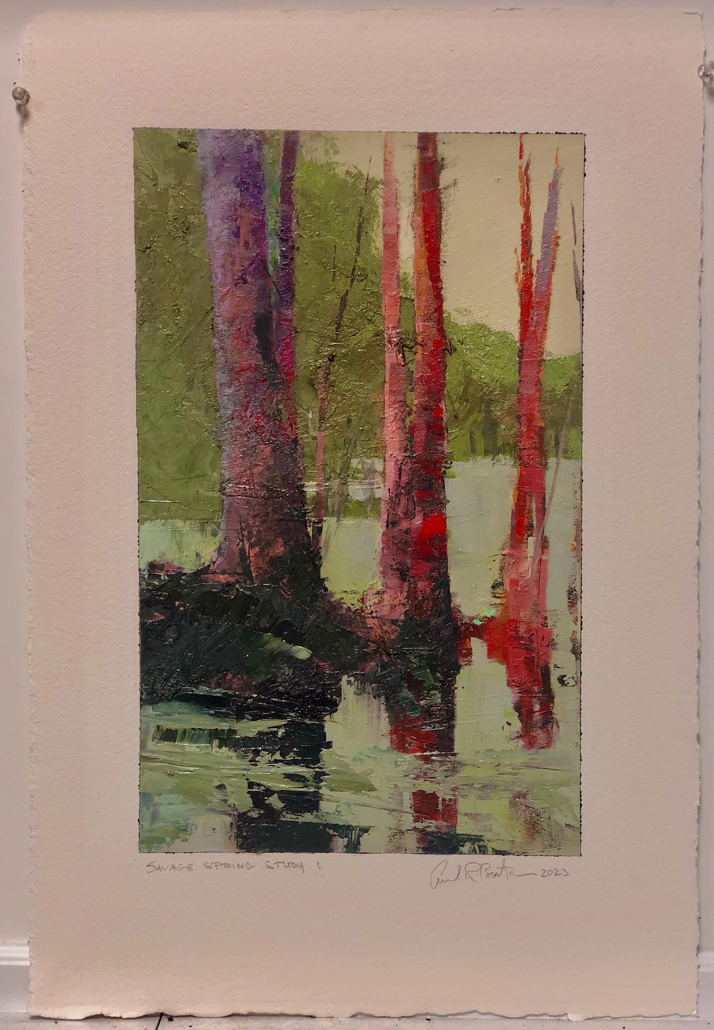 In Studio Workshops — Braitman Studio