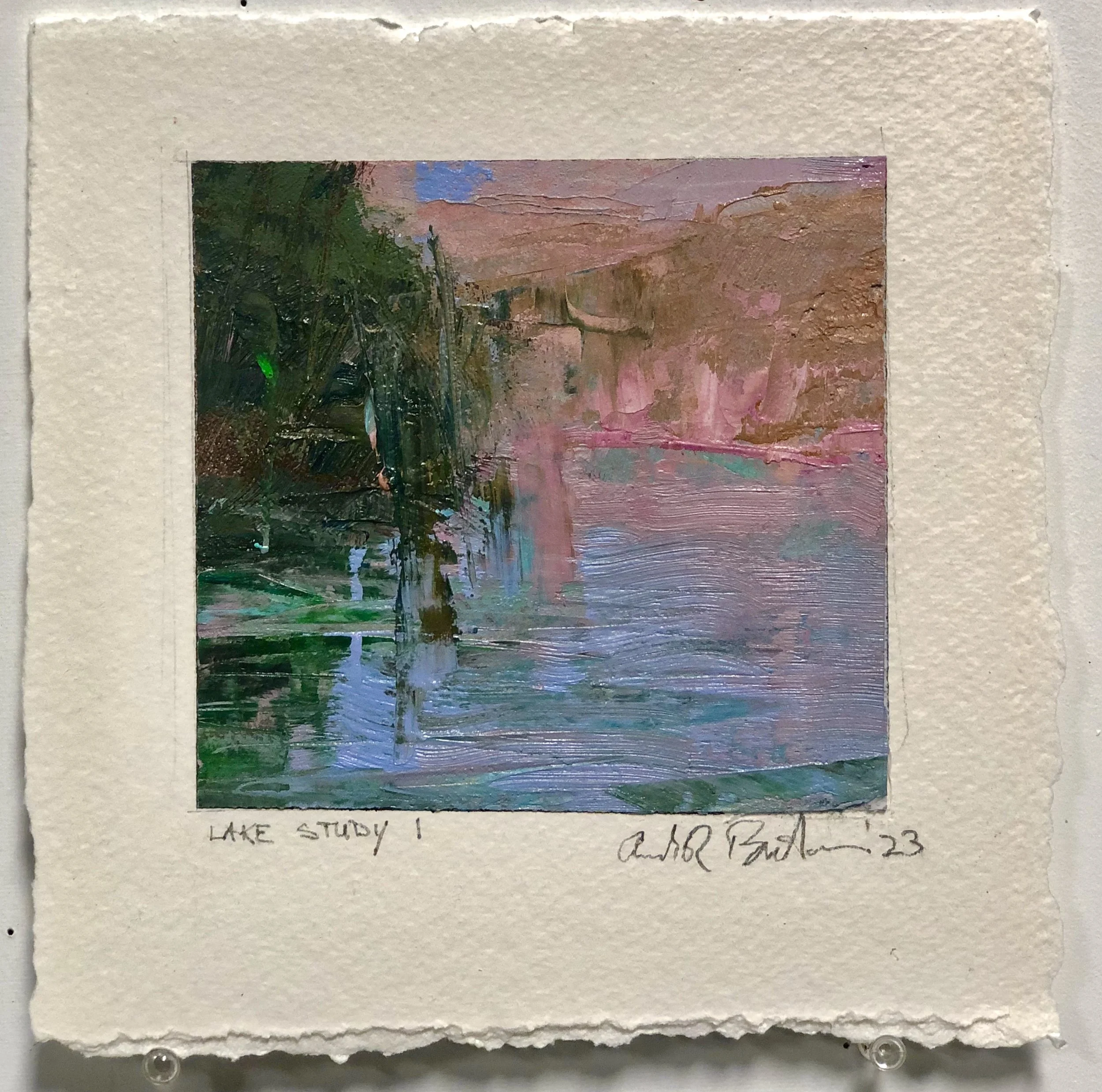 In Studio Workshops — Braitman Studio