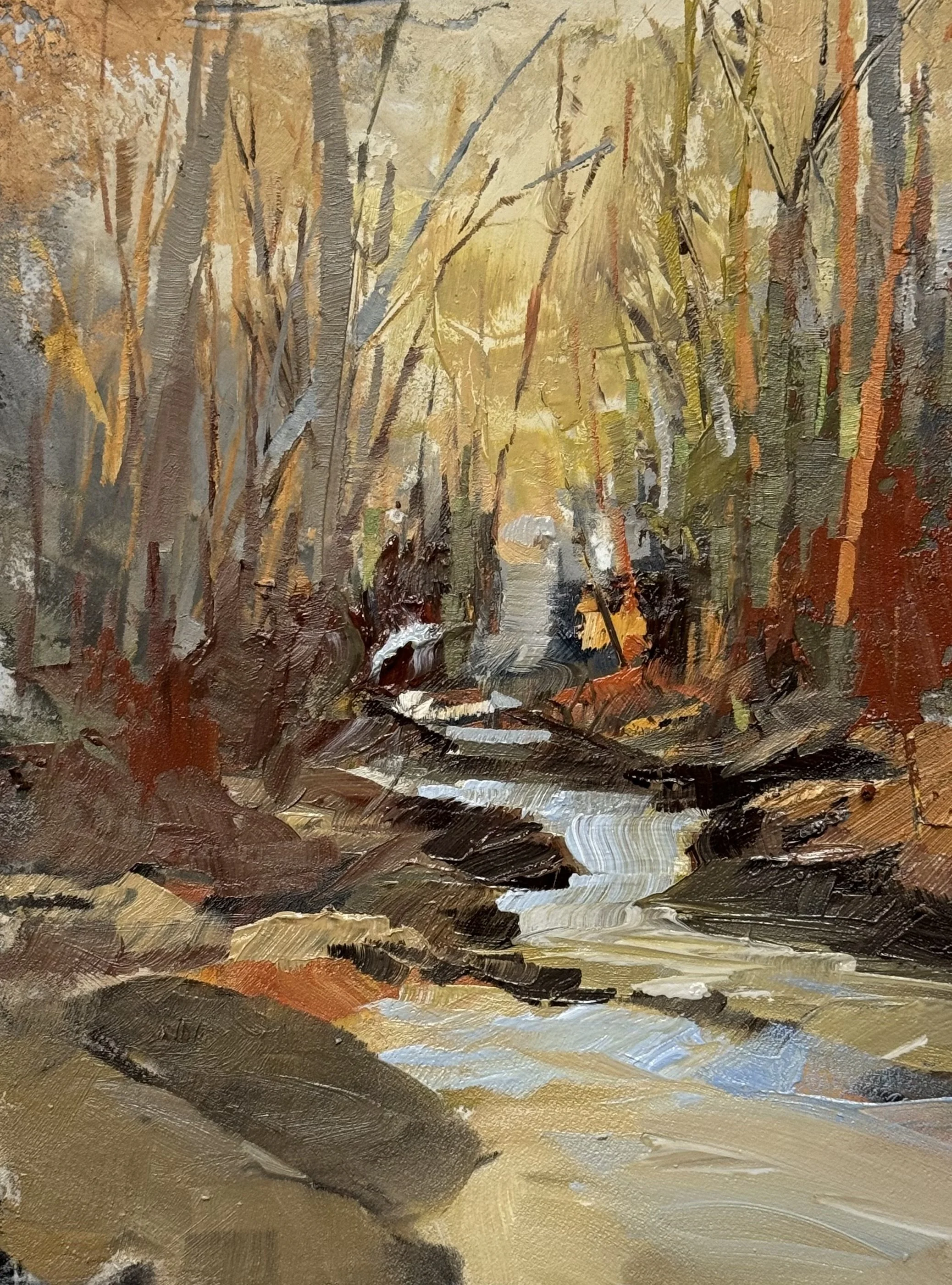 In Studio Workshops — Braitman Studio