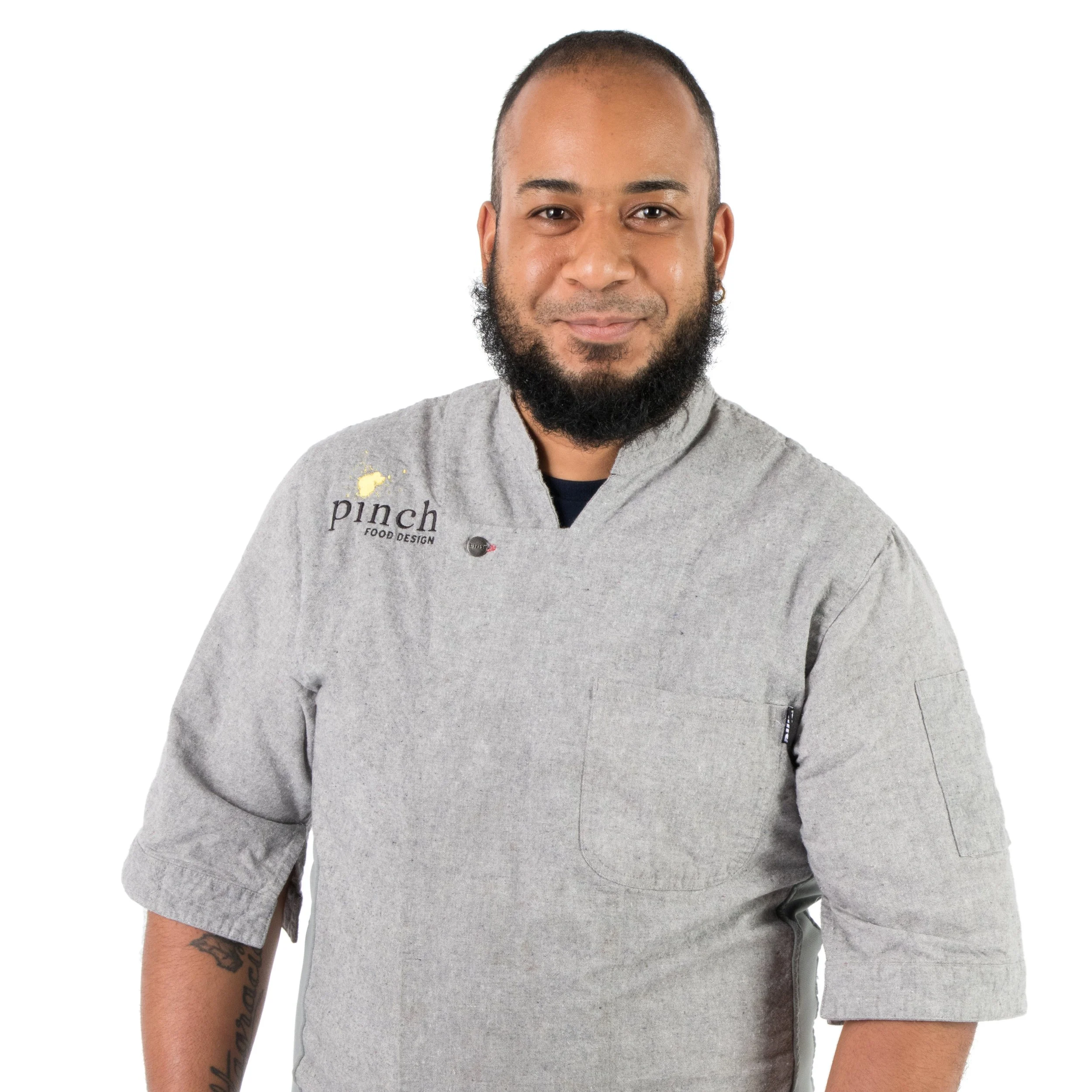 ABOUT — Pinch Food Design