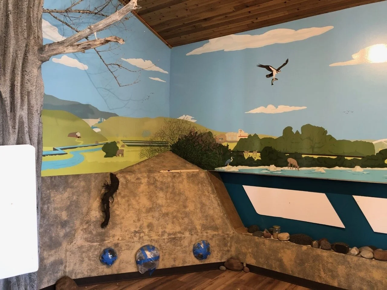 Colorado River Interpretive Center — Middle Colorado Watershed Council